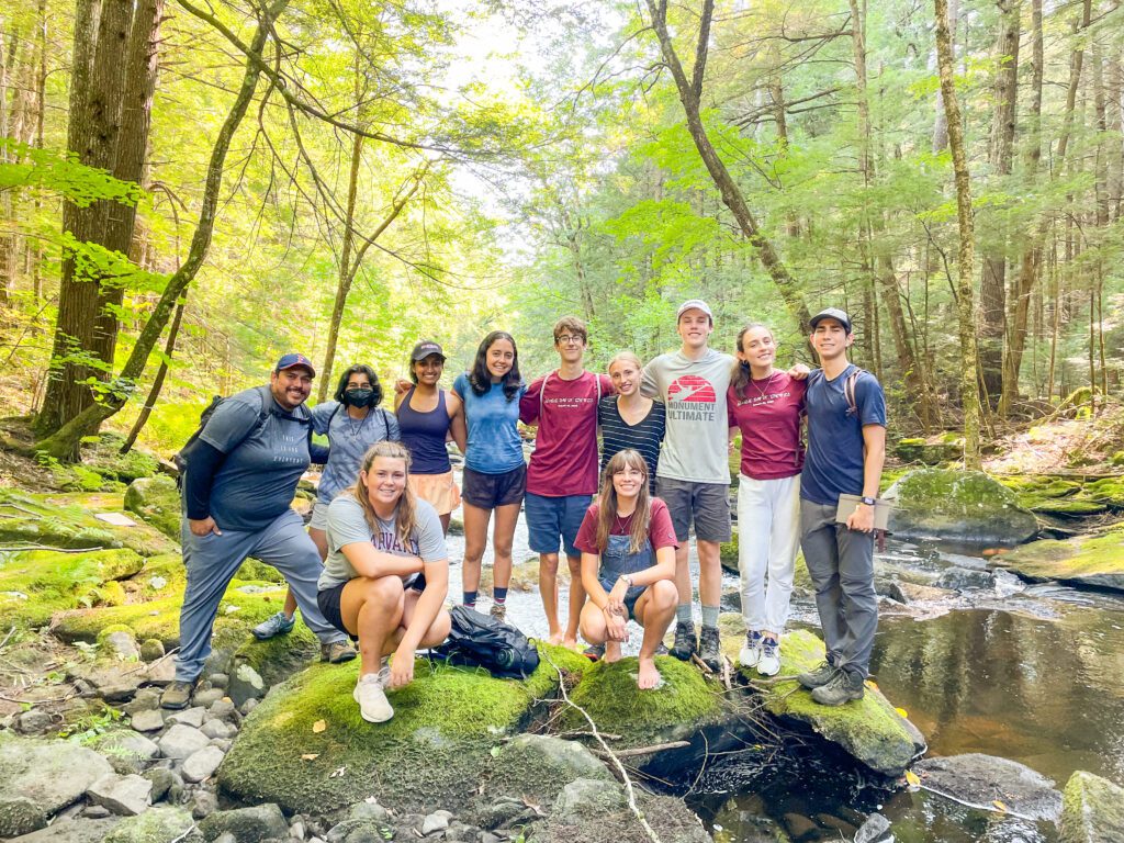 Research at the Harvard Forest—Global Change Ecology-Forests, Ecosystem ...