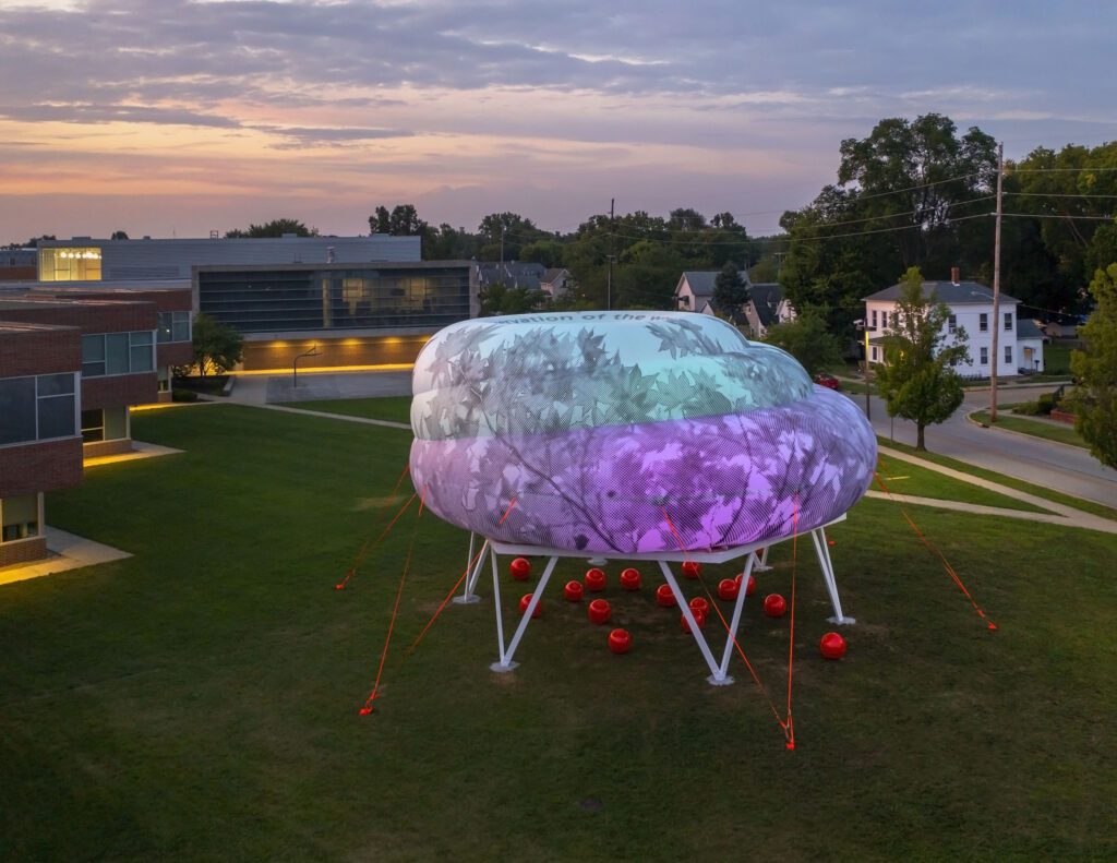 From Classroom to Cloudroom: passive bioclimatic design for extreme ...