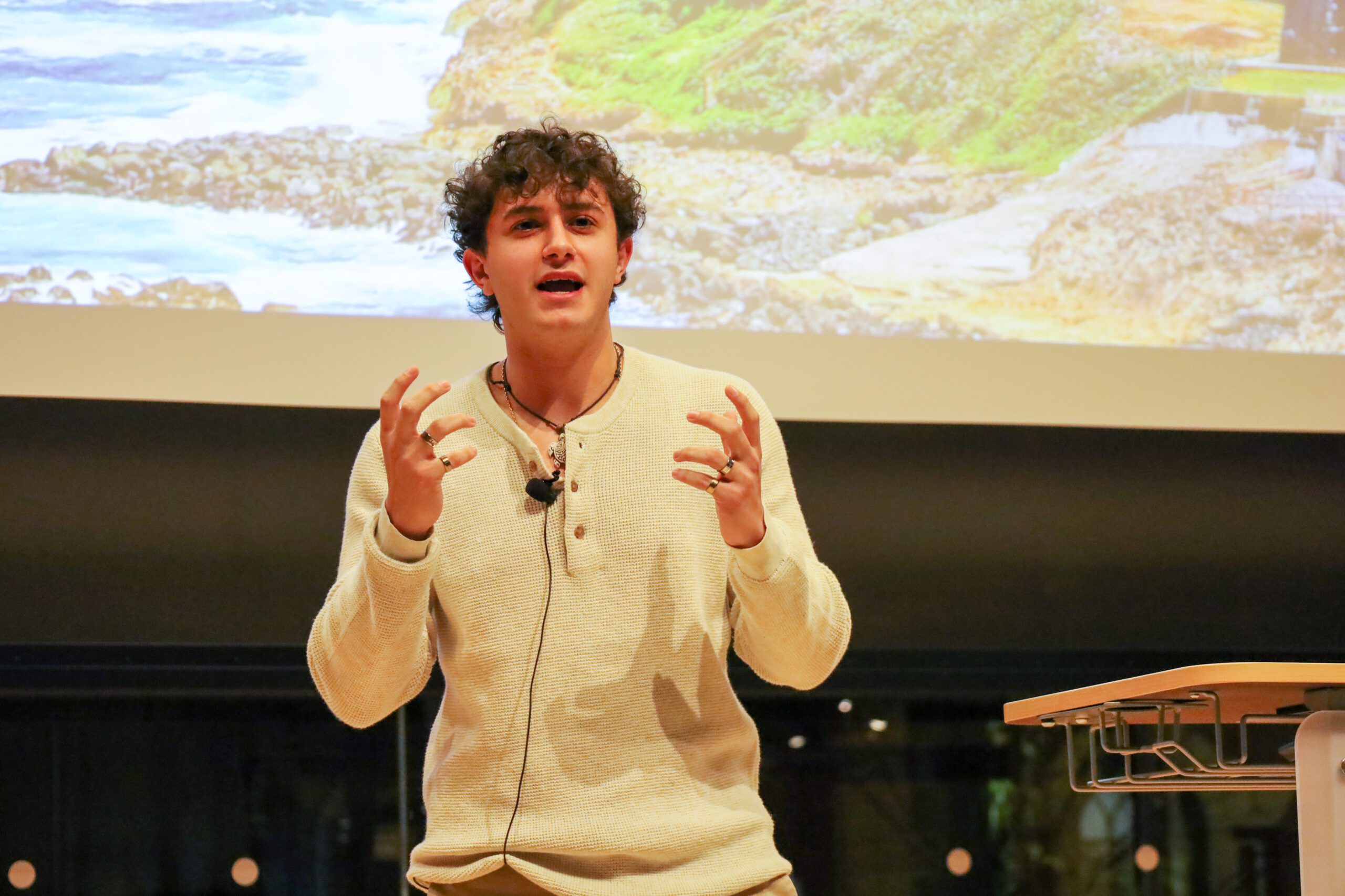 Reflecting on “Our Climate Change Stories” - The Salata Institute