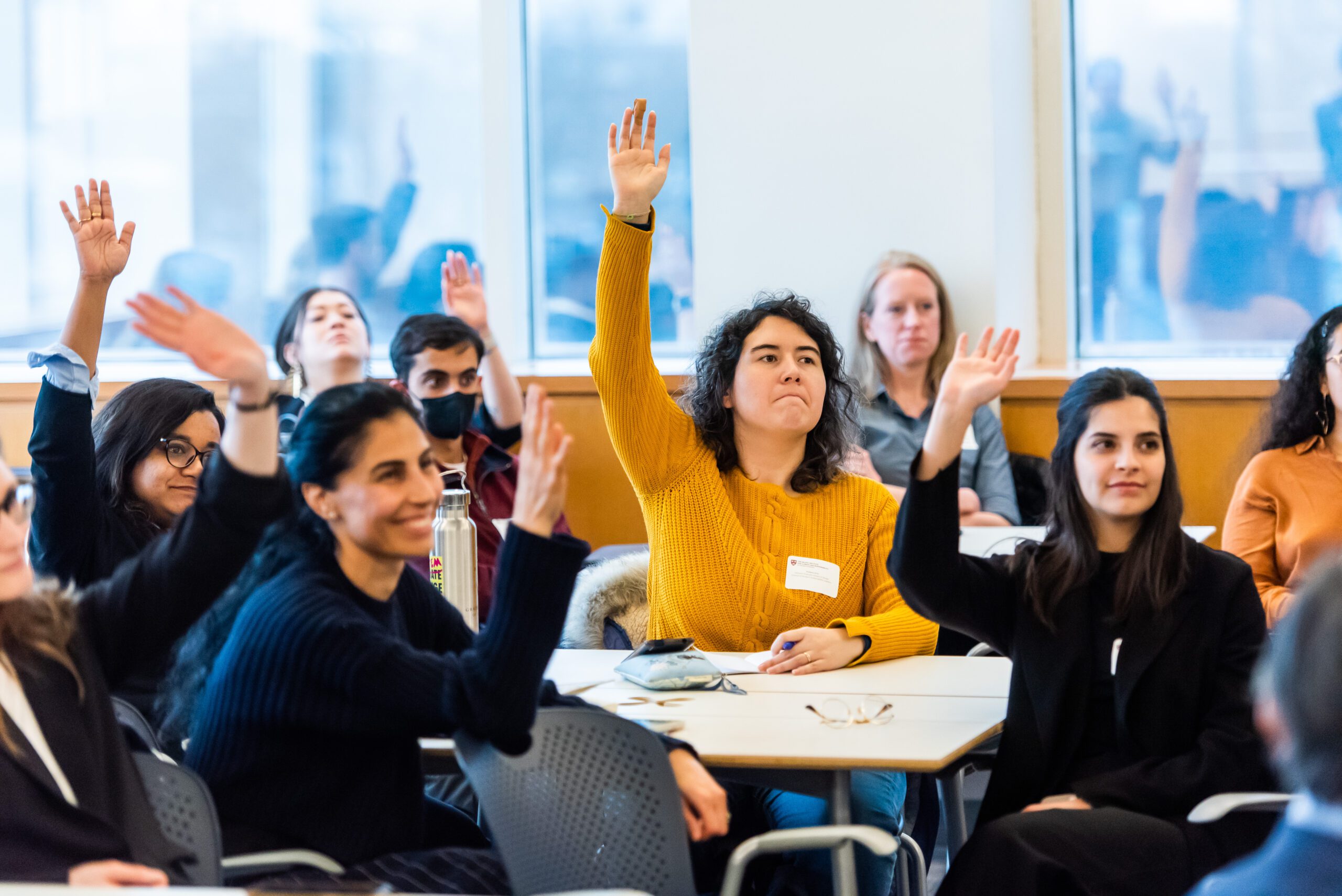 Salata Institute Student Ambassadors Program - The Salata Institute