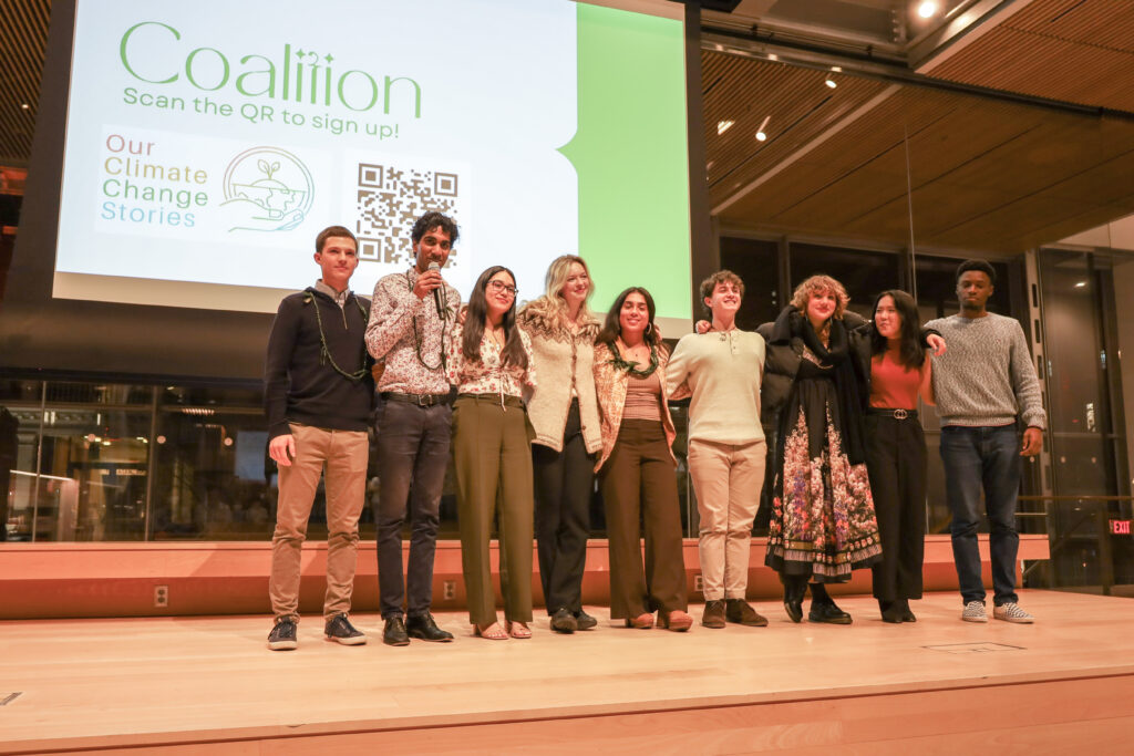 The Harvard Climate Coalition - The Salata Institute