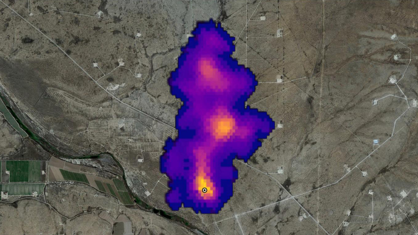 Using History To Target Methane Super Emitters The Salata Institute