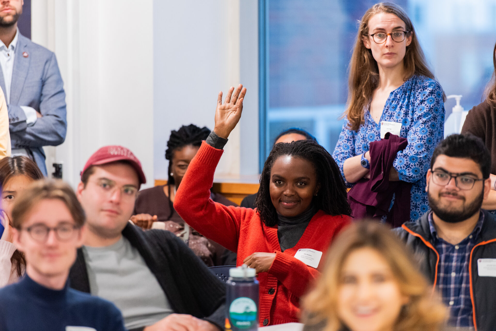 An Update from the Standing Committee on Climate Education - The Salata ...