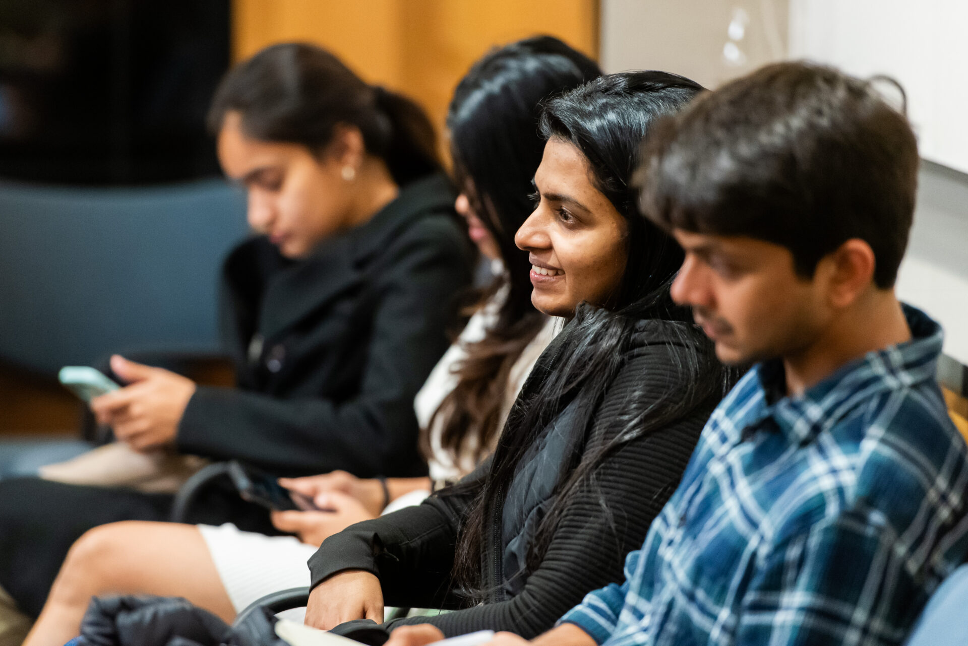 Student Hub - The Salata Institute