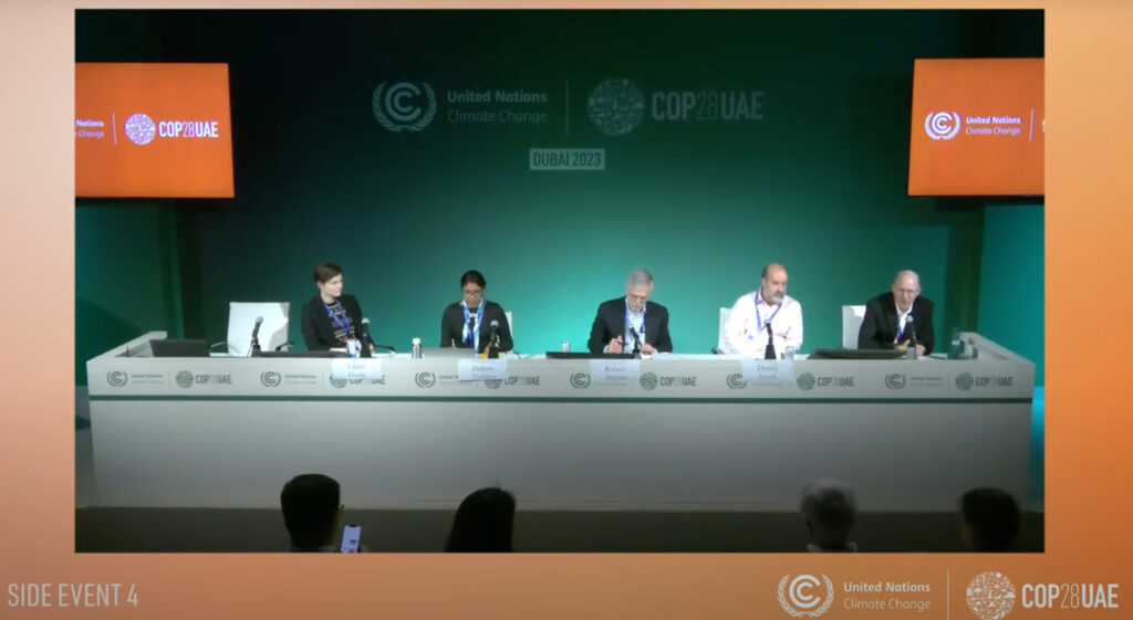 Harvard delegates reflect on COP28 - The Salata Institute