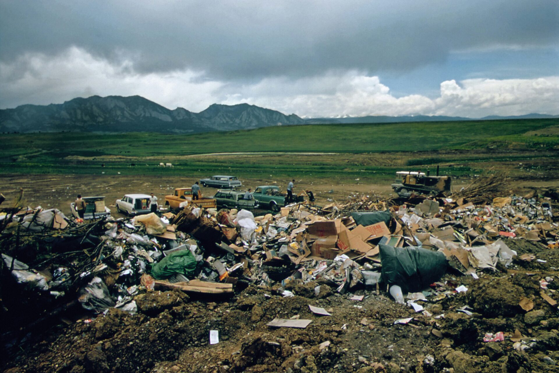 Research Brief: EPA’s Municipal Solid Waste Landfill Methane Emission ...