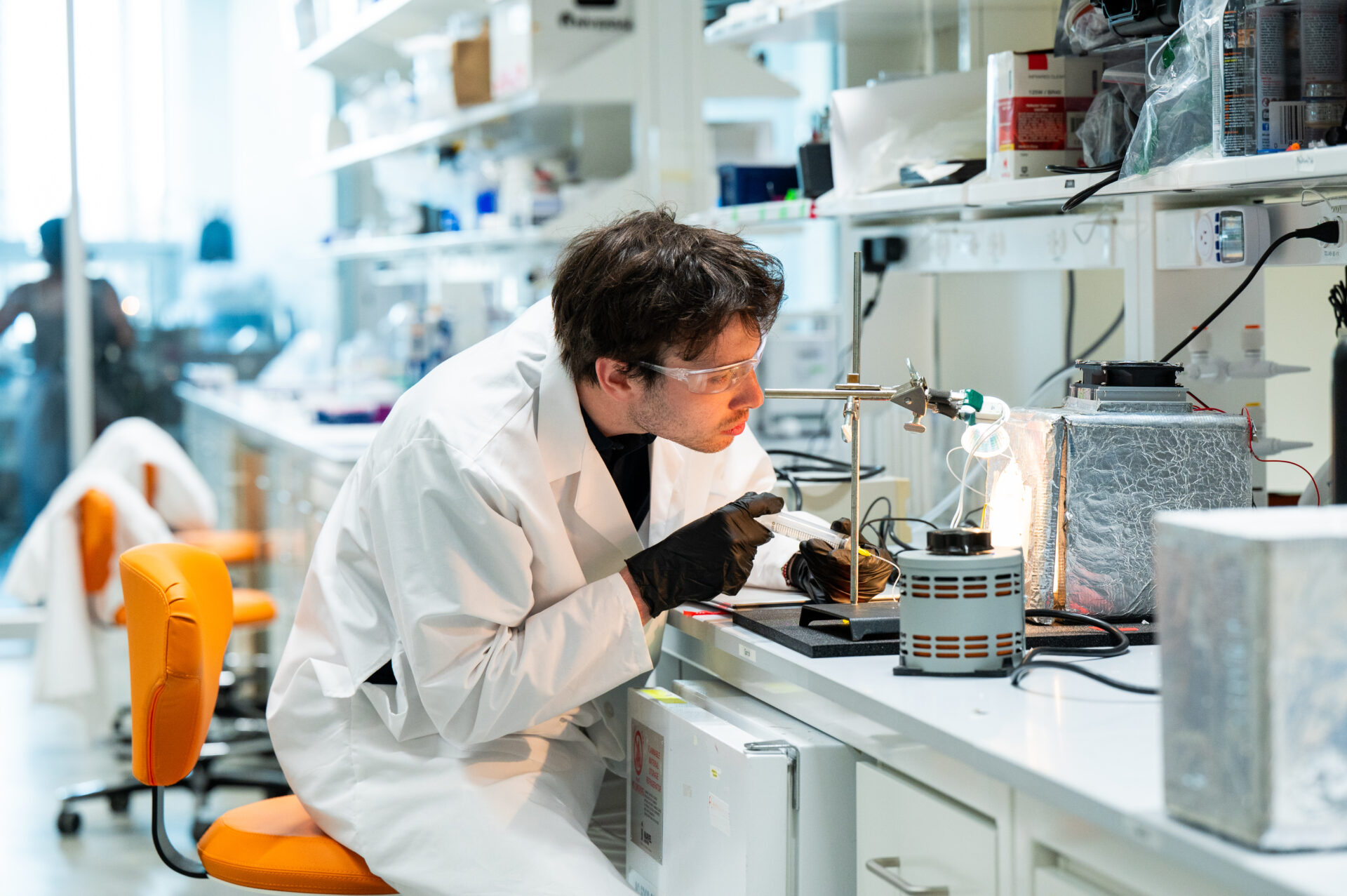 Seeking energy-efficient windows, Harvard lab finds inspiration in ...