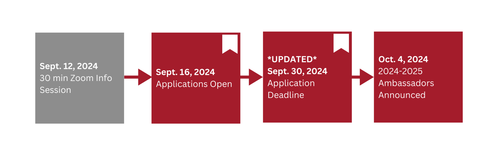 Salata Institute Student Ambassadors Program - The Salata Institute