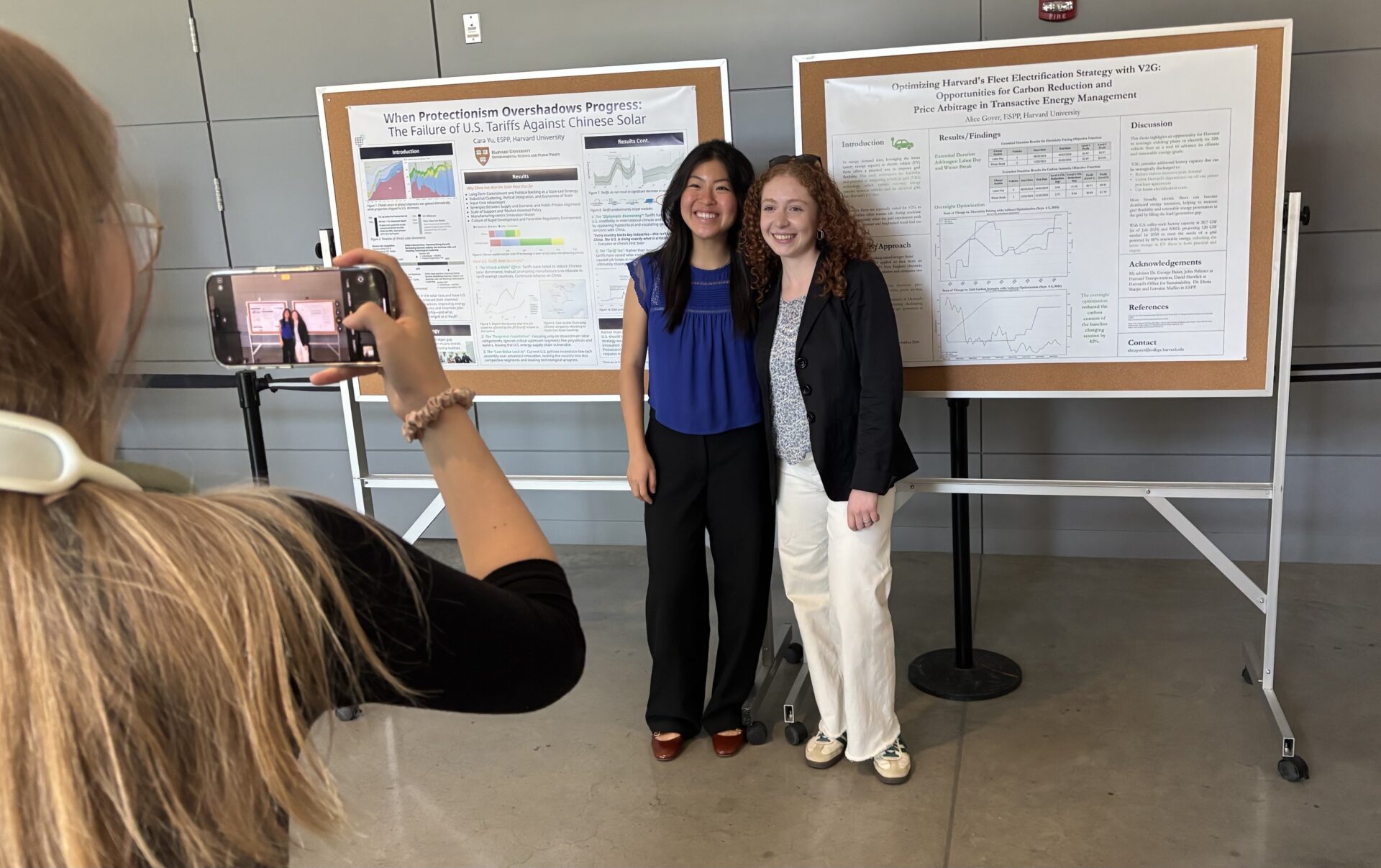 EVs feed the grid, an AWOL water policy, a tariff tragedy: Seniors ...