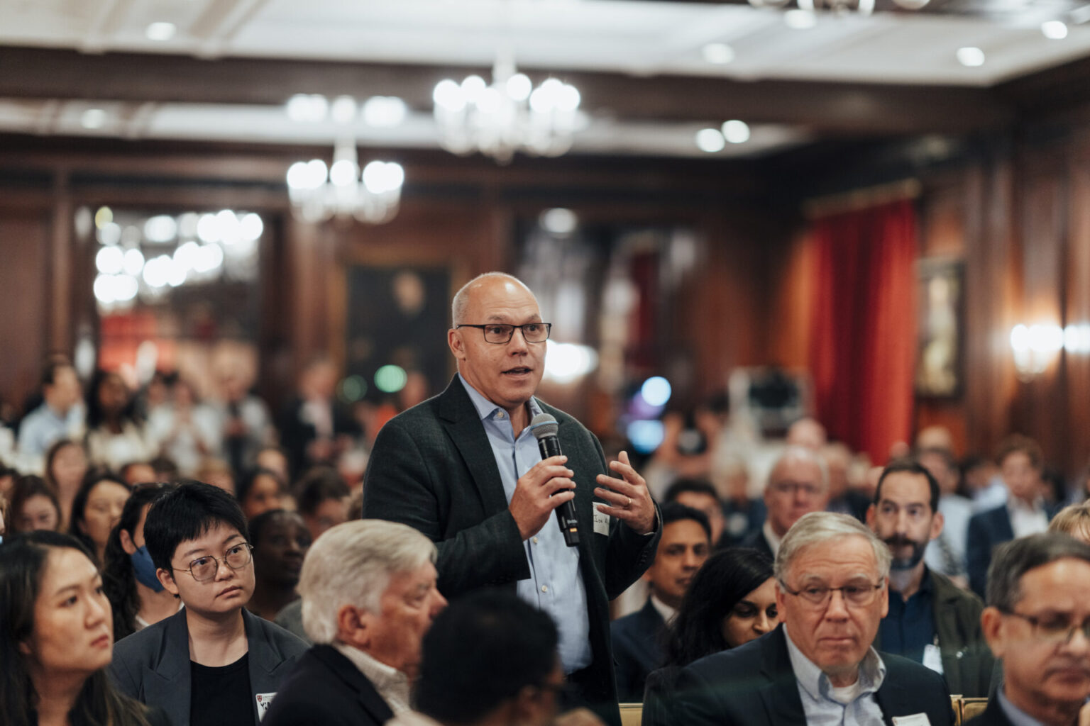 David Cash to lead Climate Action Accelerator at Harvard - The Salata ...